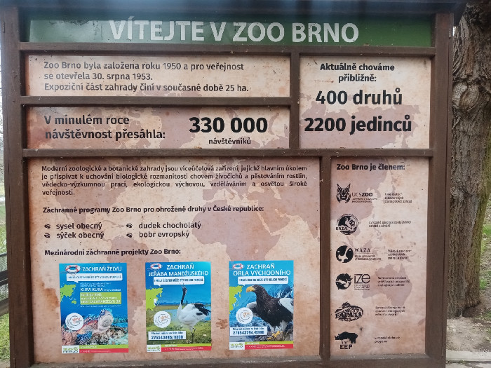 Brno Zoo