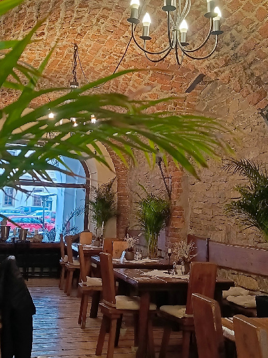 restaurace